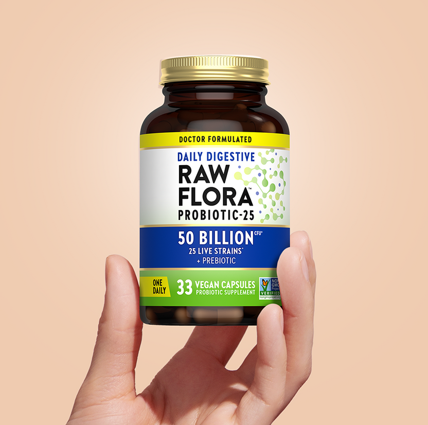 Raw Flora™