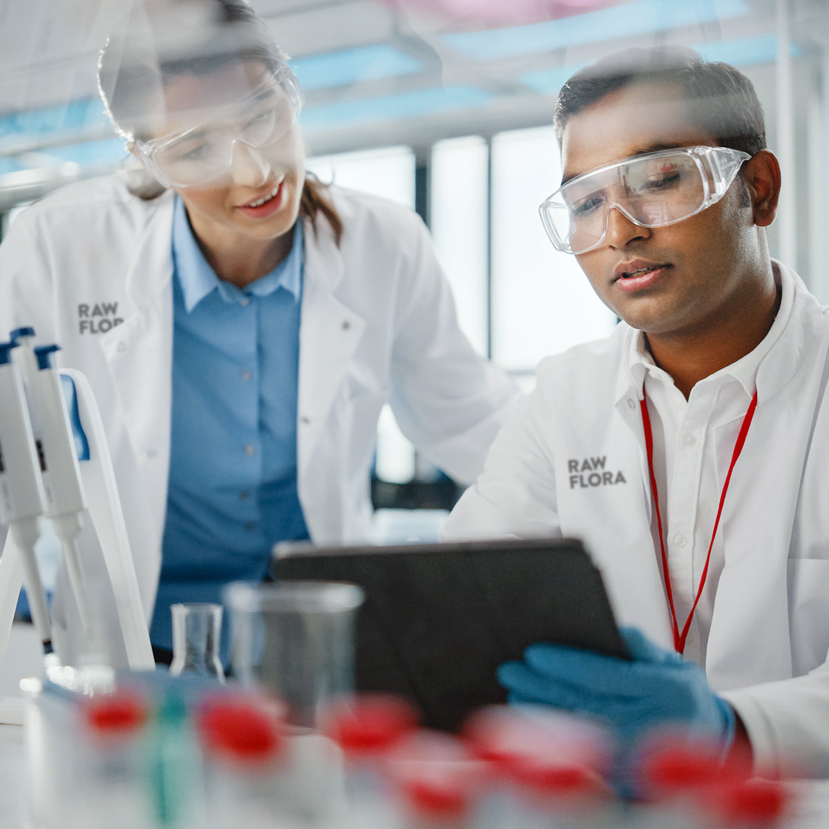 PROBIOTIC PERFECTION – Raw Flora™